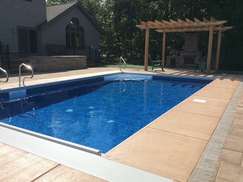 In-Ground Pool Sales In-Ground Pool Installation Ottawa, IL