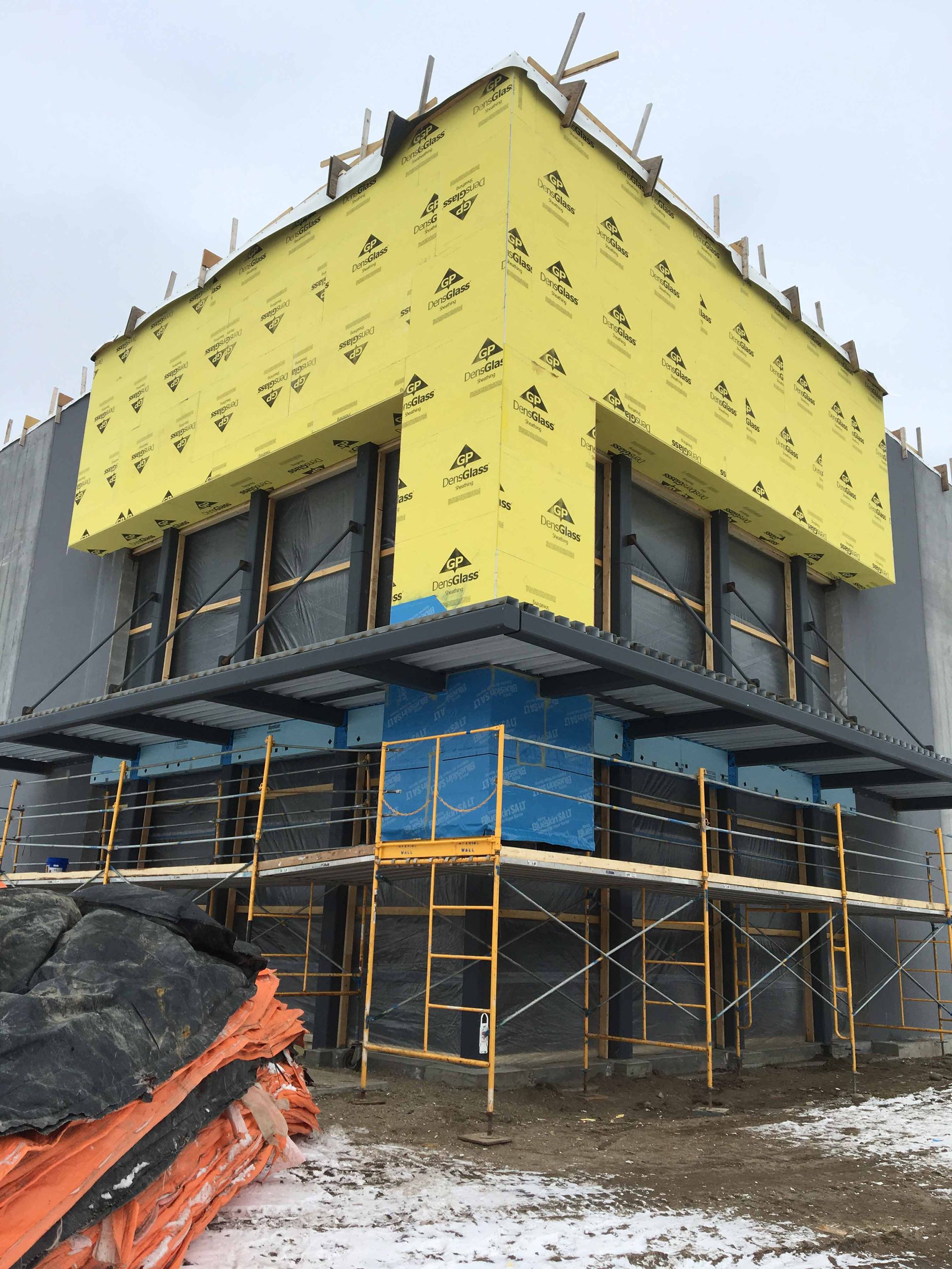 Project Gallery | Imperial Wall