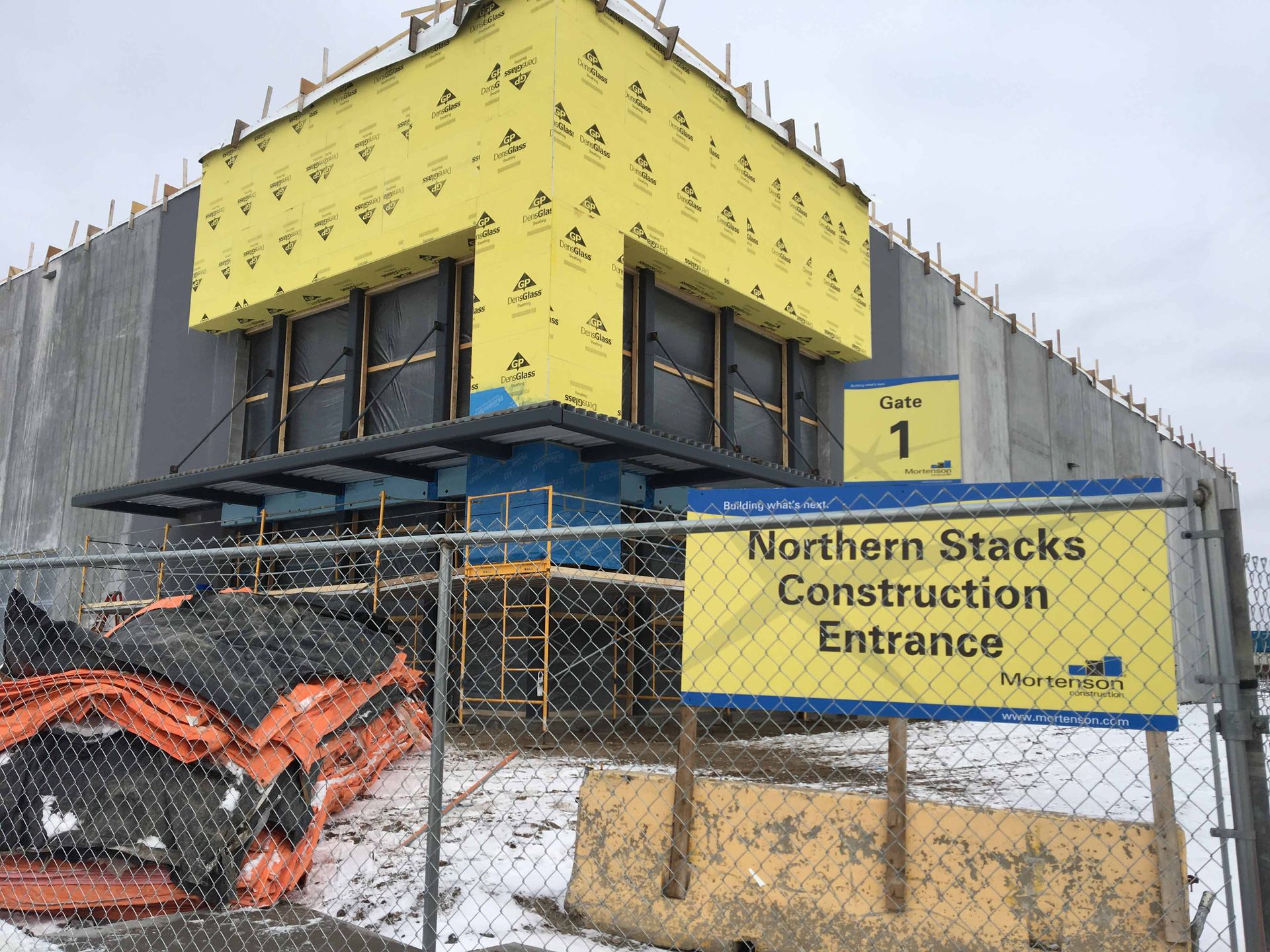 Project Gallery | Imperial Wall