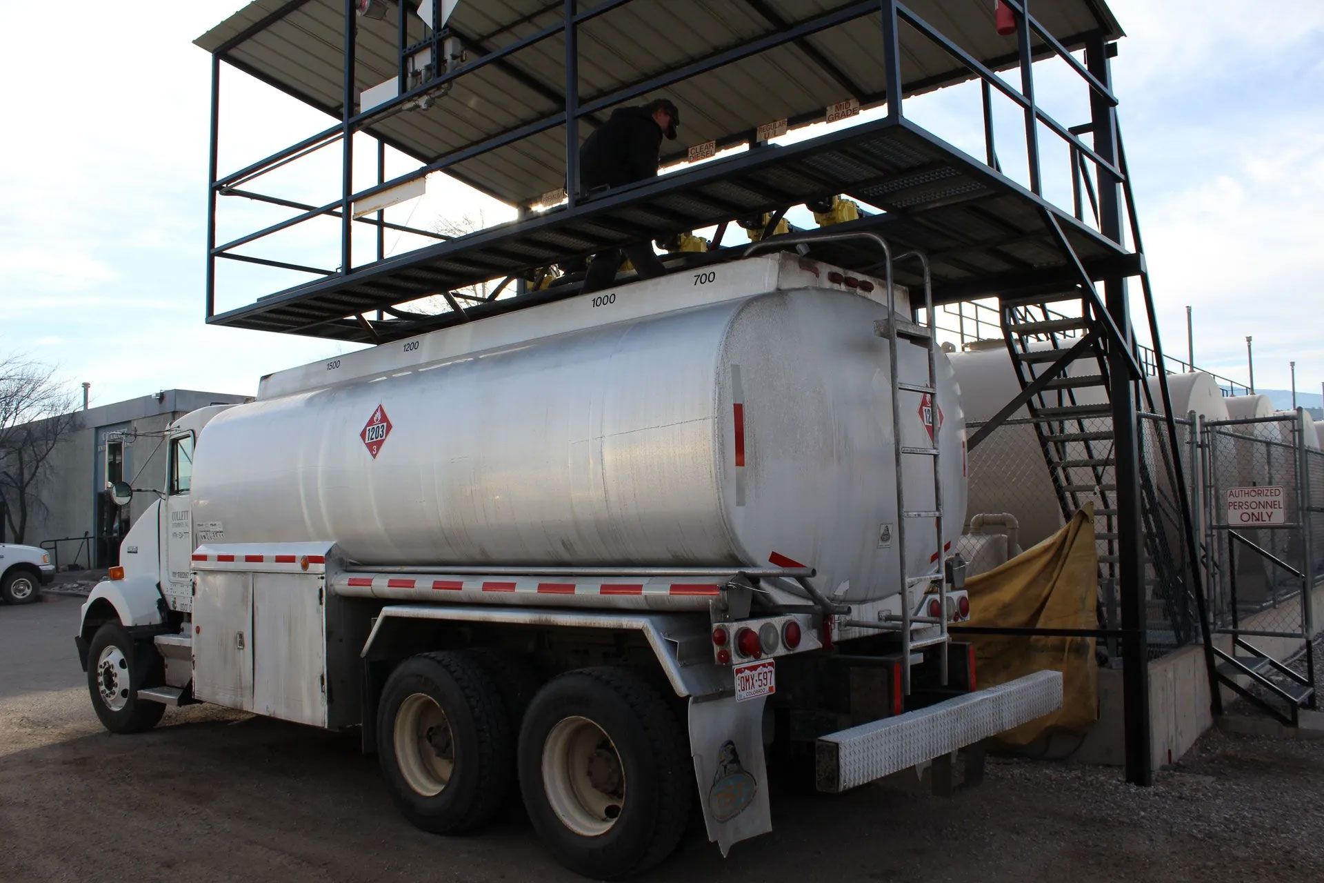 Petroleum Provider | Collett Enterprises, Inc. | Gypsum, CO