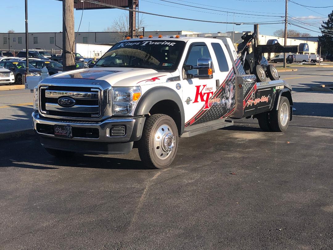 24-Hour Towing | Lancaster, PA