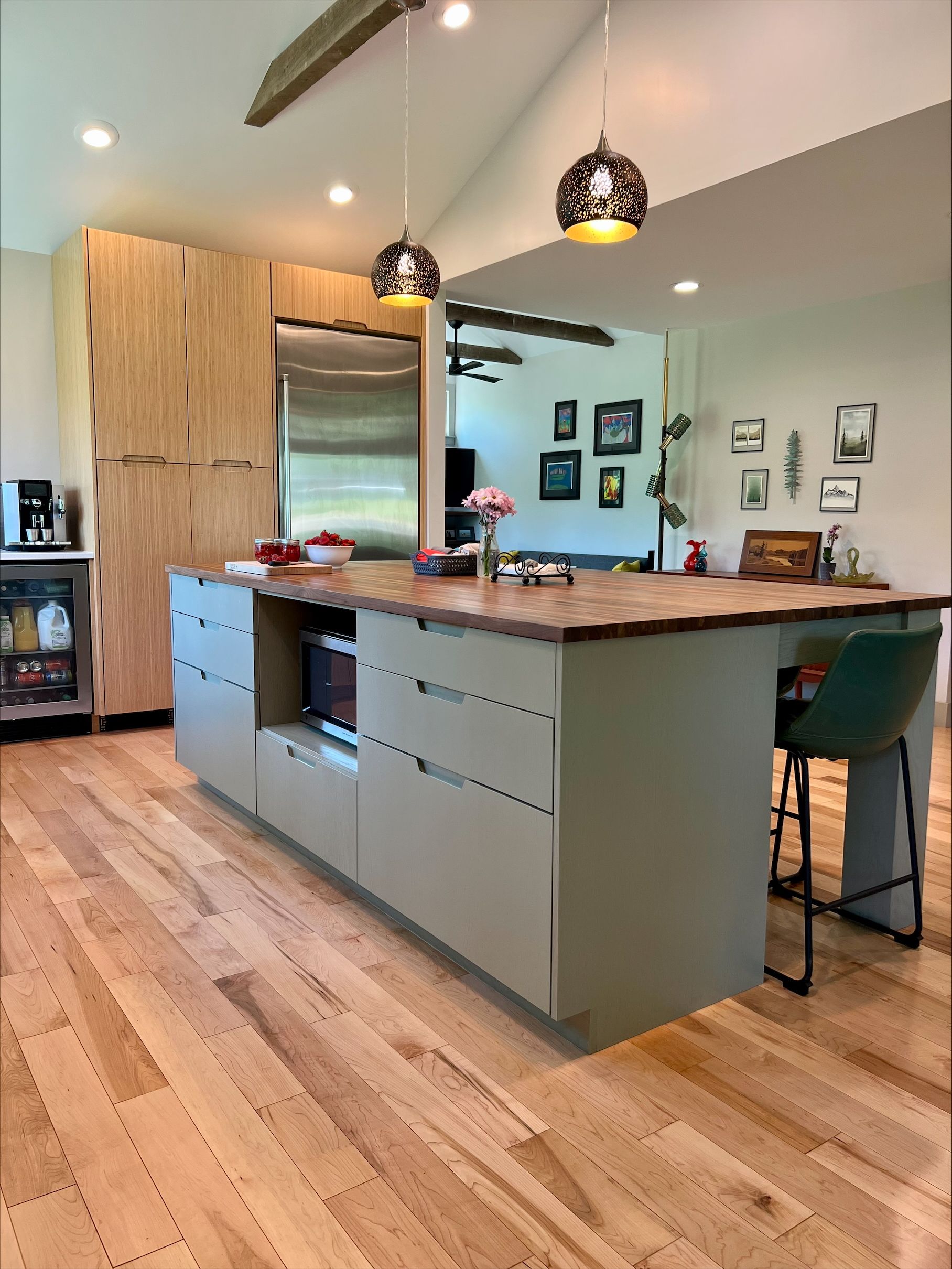 Custom Cabinets Gallery | Amherst, VA