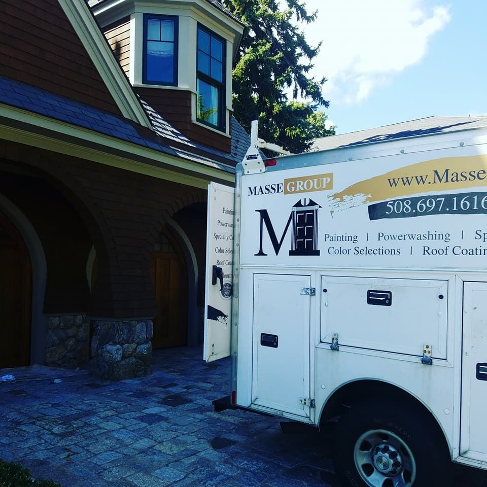 Painting Services | Masse Group Painting | Boston, MA