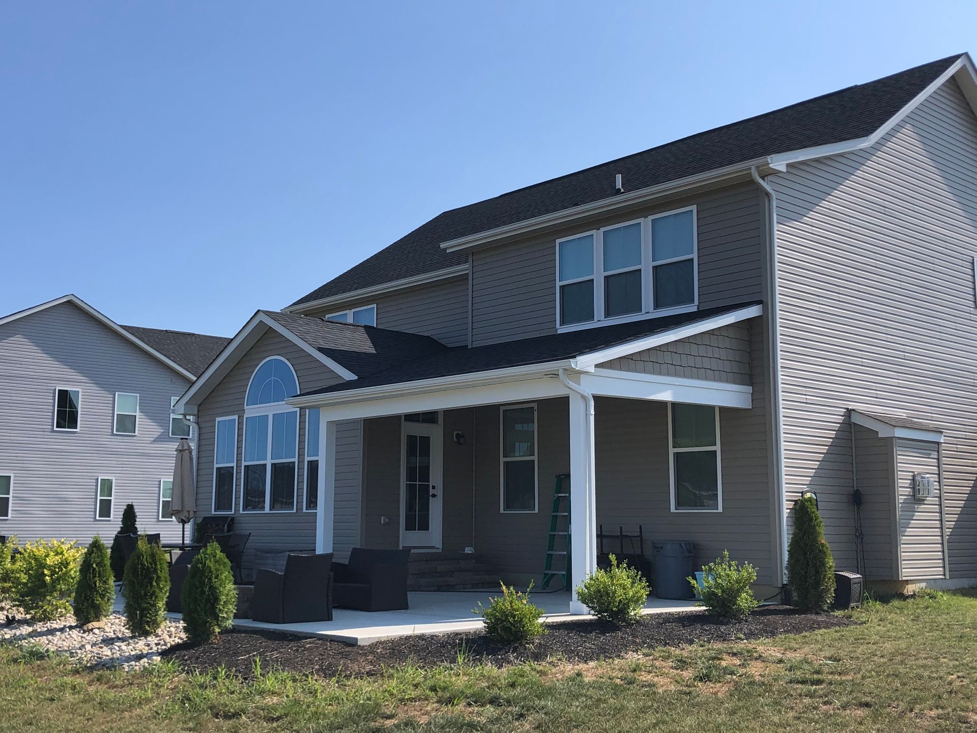 K&R Landscaping Outdoor Entertainment Gallery | Hamilton