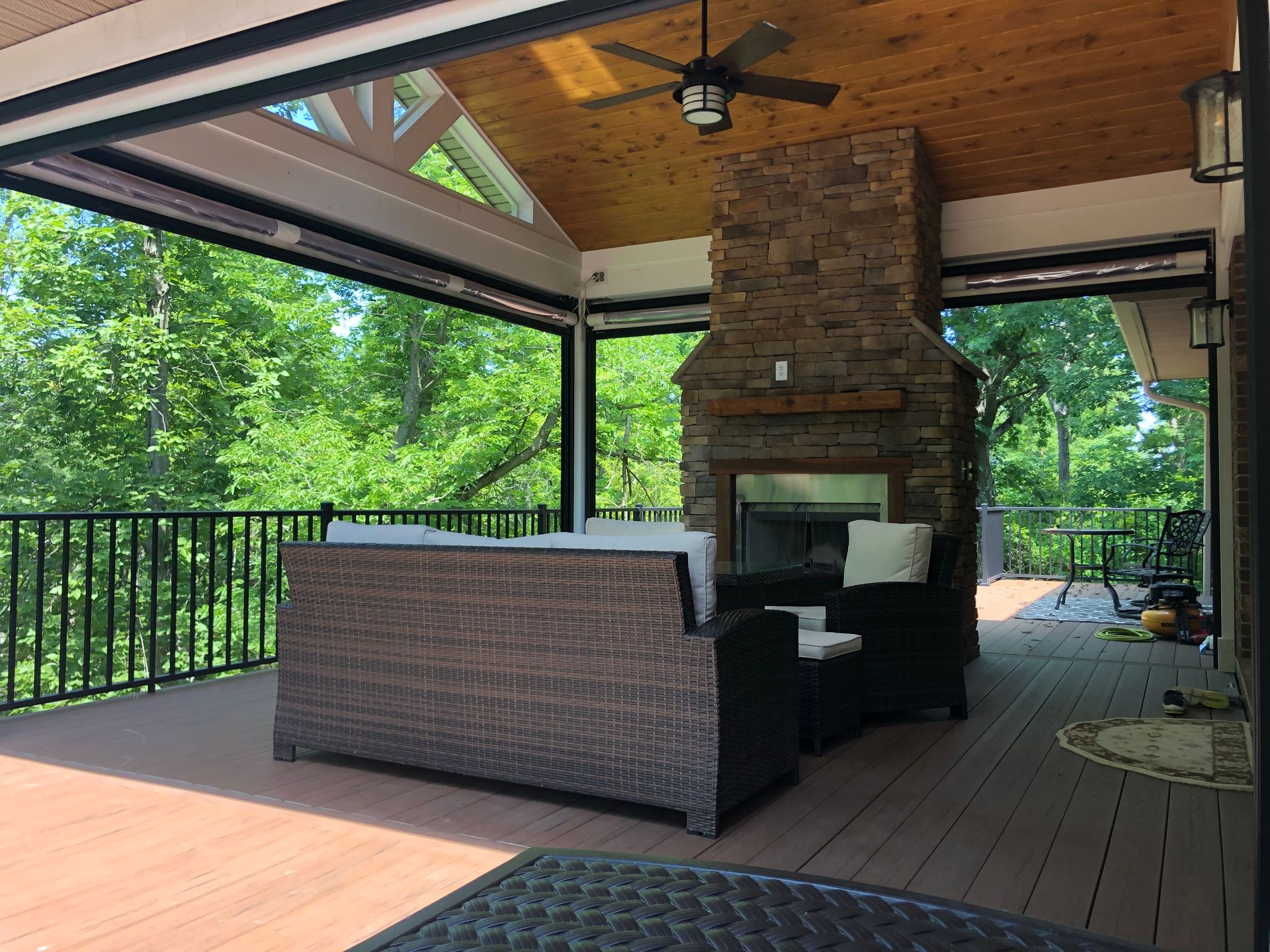 K&R Landscaping Outdoor Entertainment Gallery | Hamilton