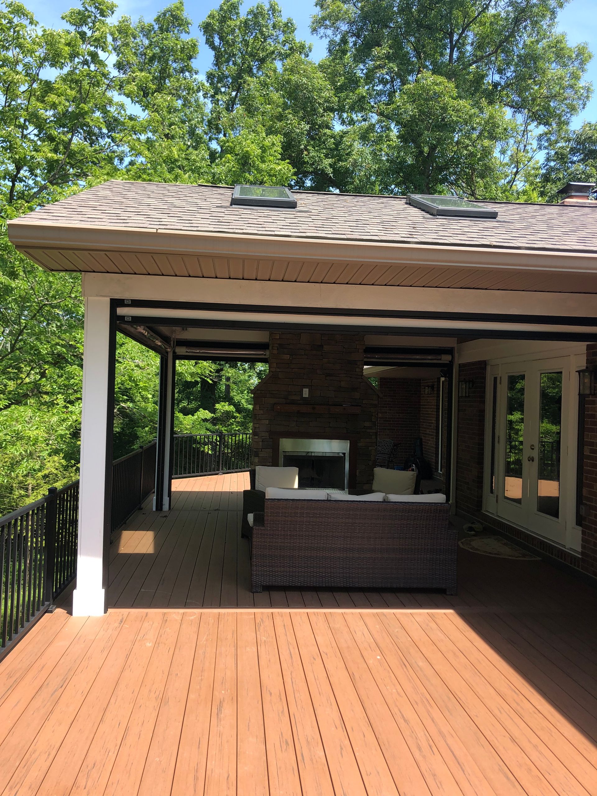 K&R Landscaping Outdoor Entertainment Gallery | Hamilton