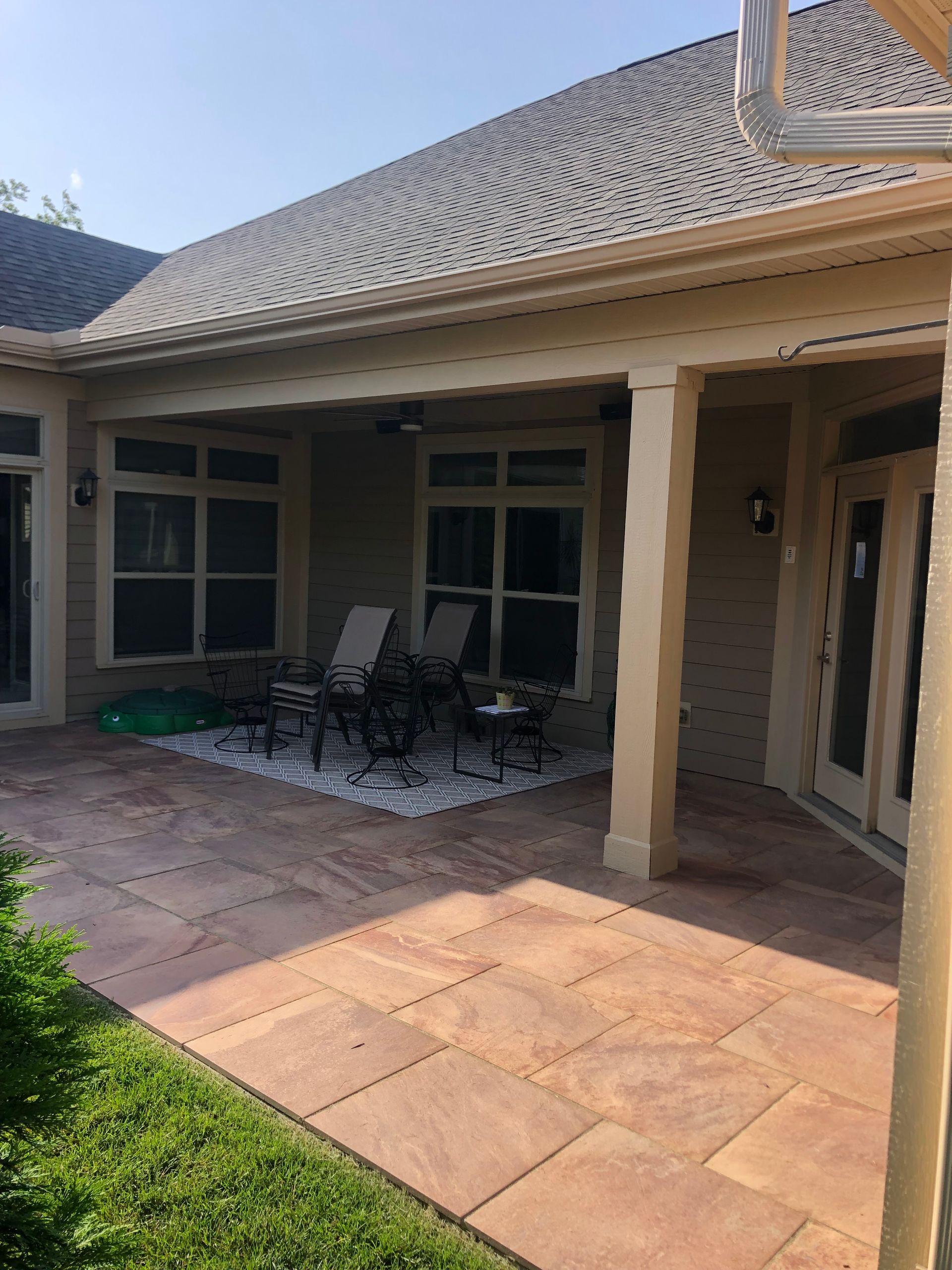 K&R Landscaping Outdoor Entertainment Gallery | Hamilton