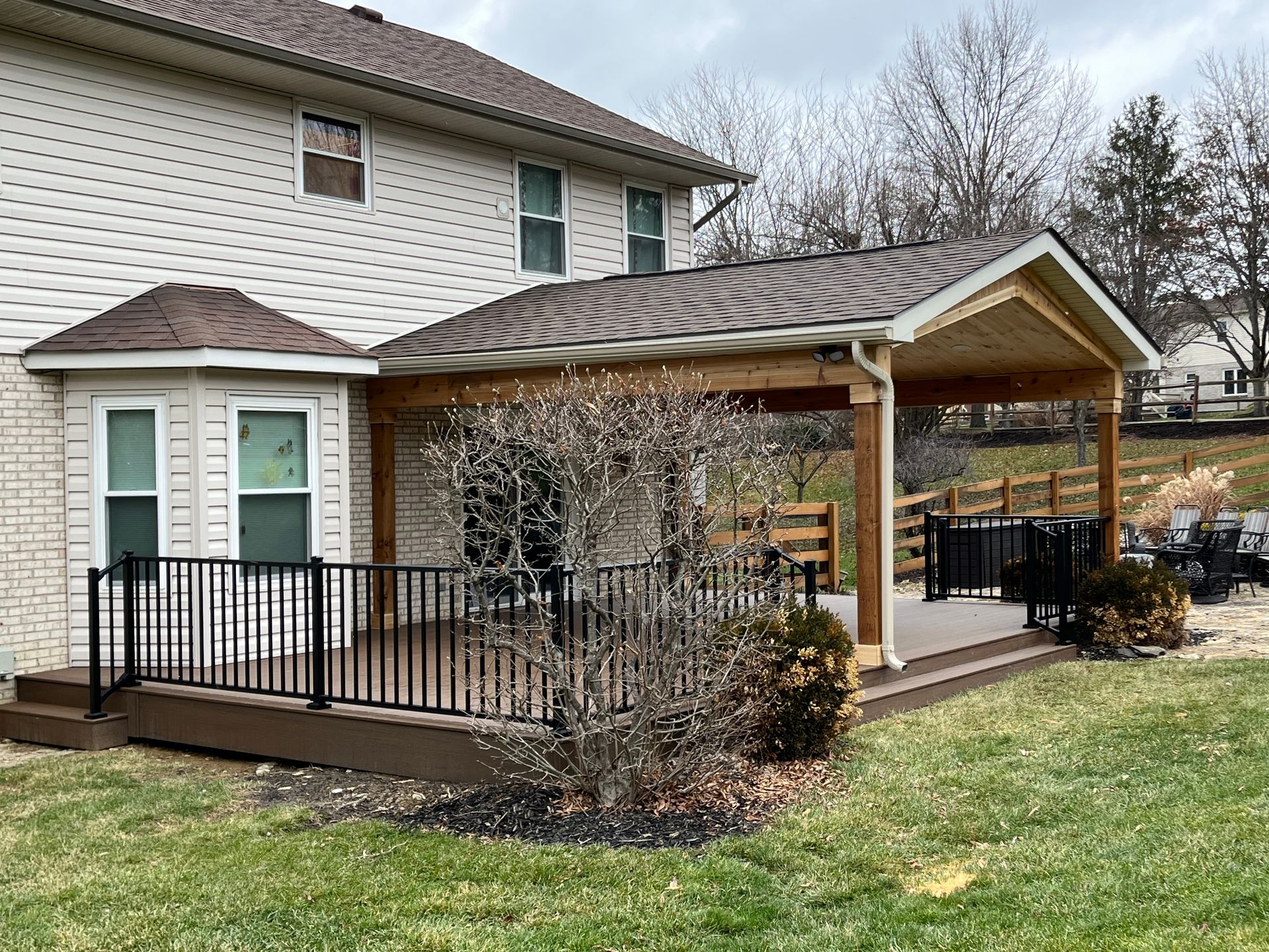 K&R Landscaping Outdoor Entertainment Gallery | Hamilton