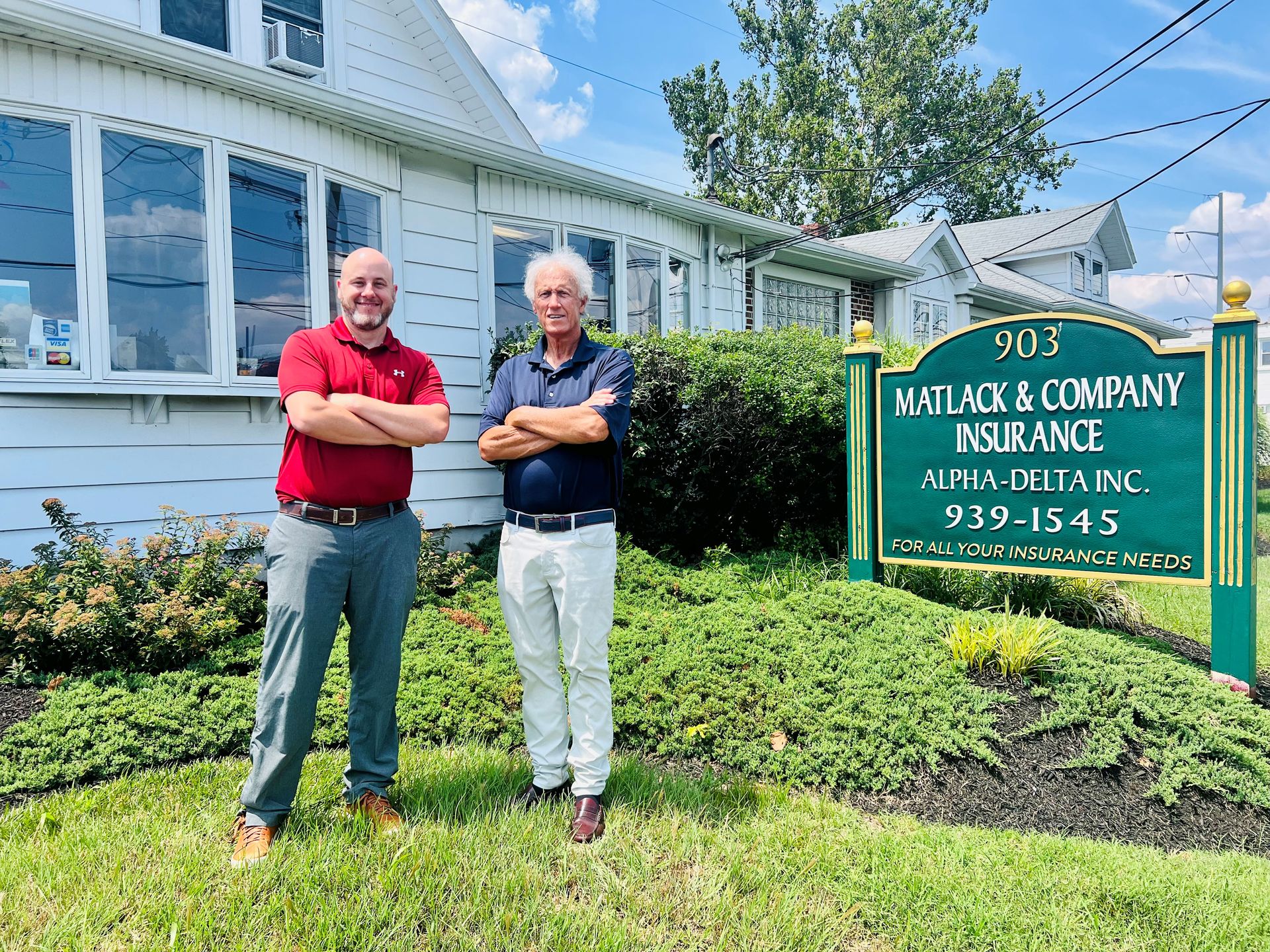 About | Matlack & Company