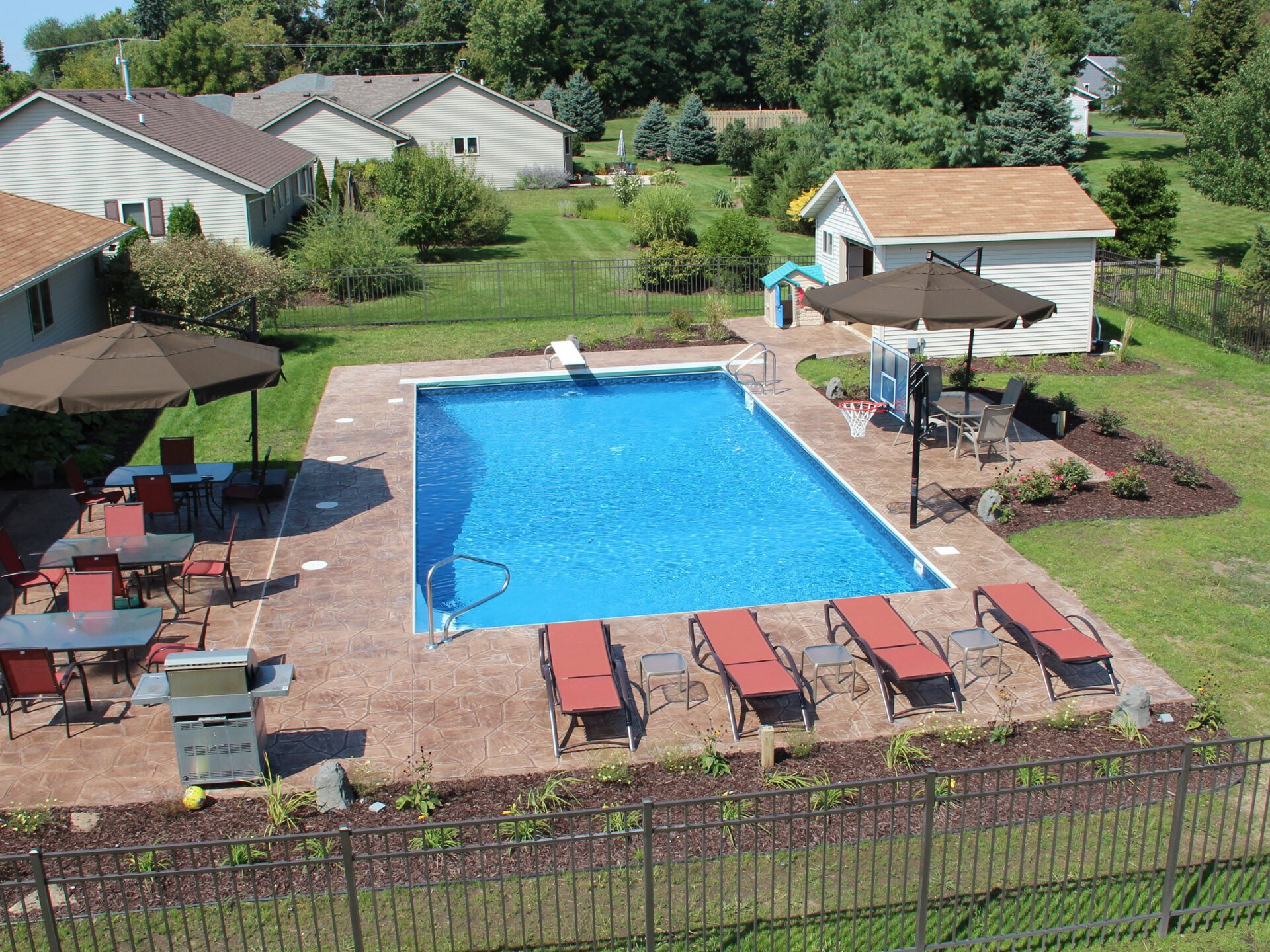 Gallery | Rockford Pool & Spa