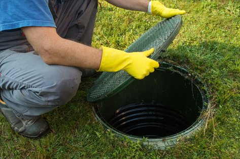 Septic System Service | Digger Jim | Leavenworth, KS