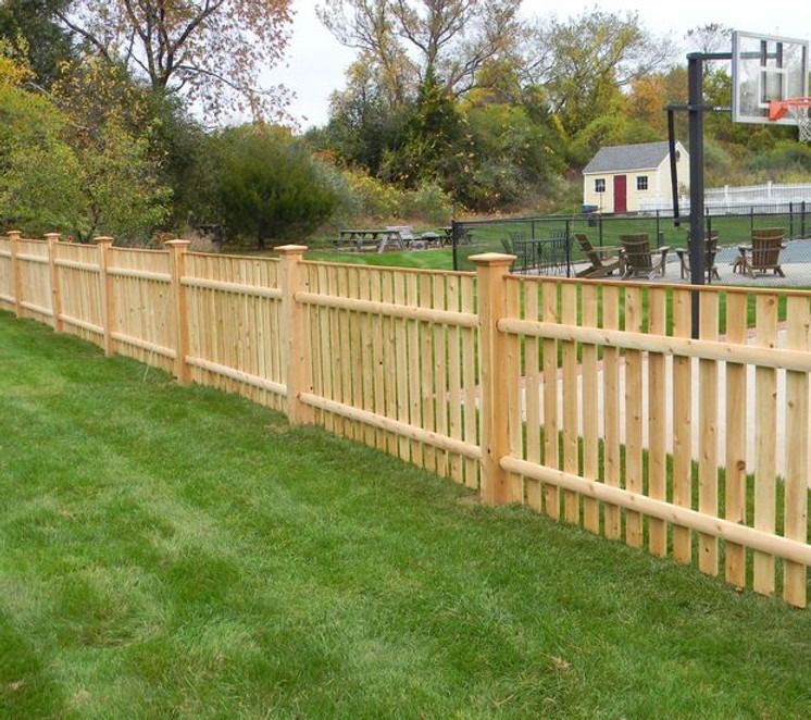 Fence Contractors | Central Fence III | Massachusetts