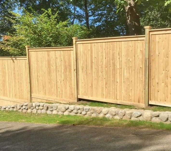 Fence Contractors | Central Fence III | Massachusetts