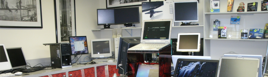 Pre-owned Computer Sales | Warranty | Farmingdale, NY