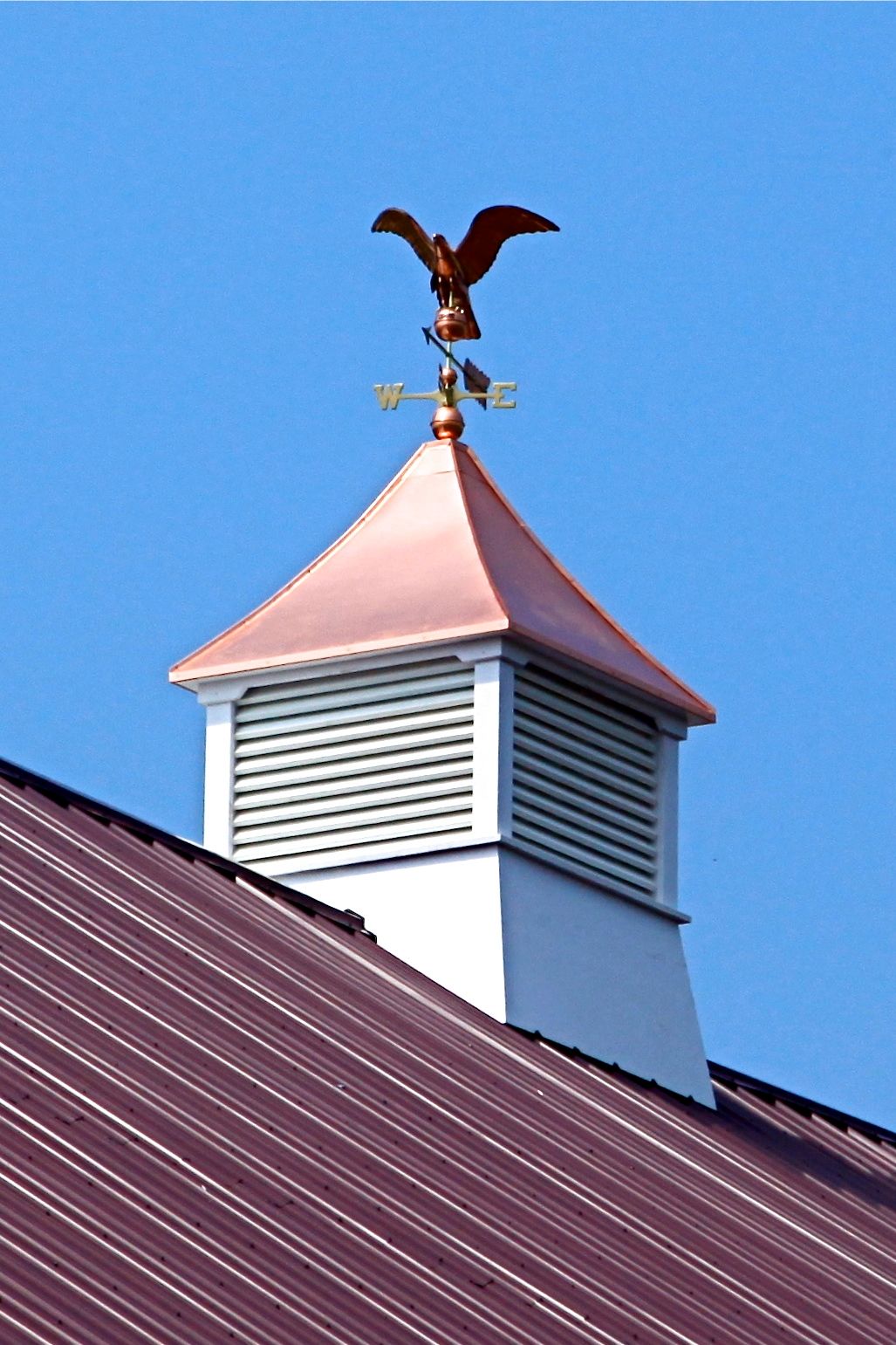 Beveled Base Cupolas | Lancaster County, PA