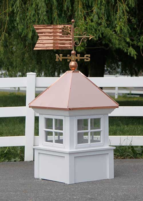 Window Cupolas | Lancaster County, PA