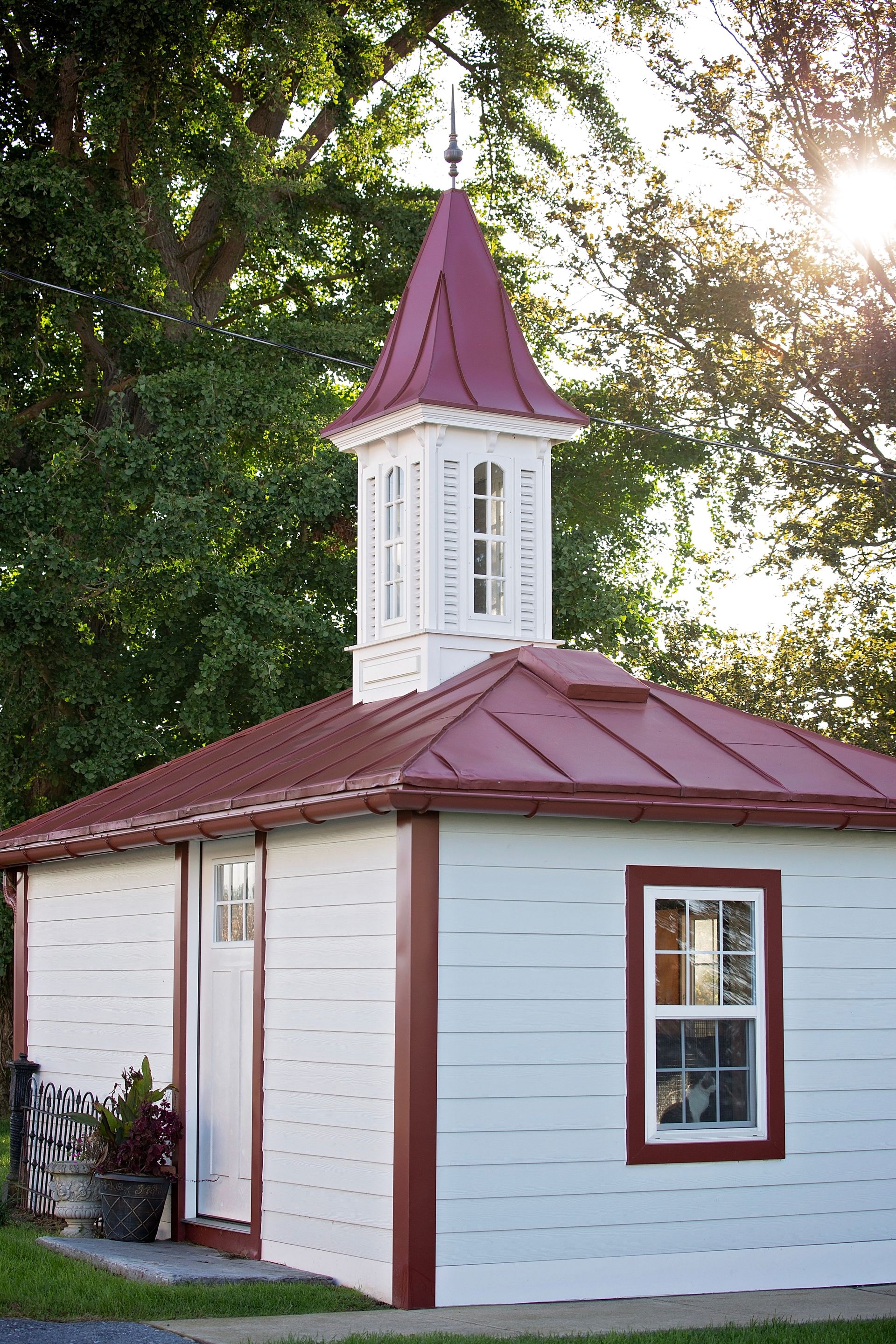 Custom Cupola Designs | Lancaster County, PA