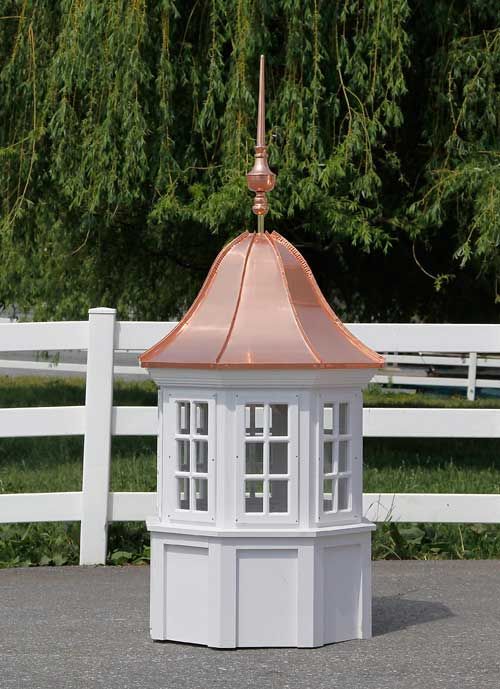 Octagon Series Cupolas | Lancaster County, PA