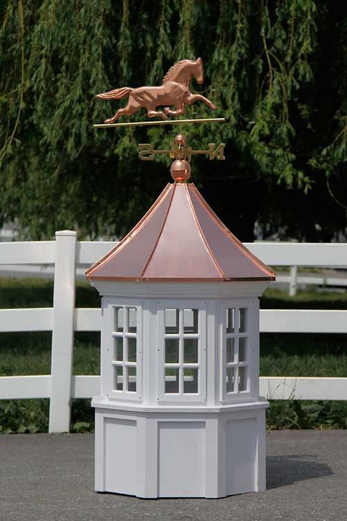 Octagon Series Cupolas | Lancaster County, PA