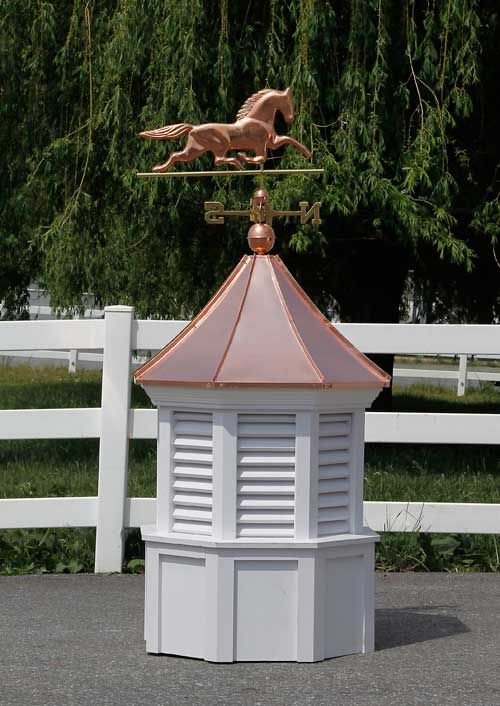 Octagon Series Cupolas | Lancaster County, PA