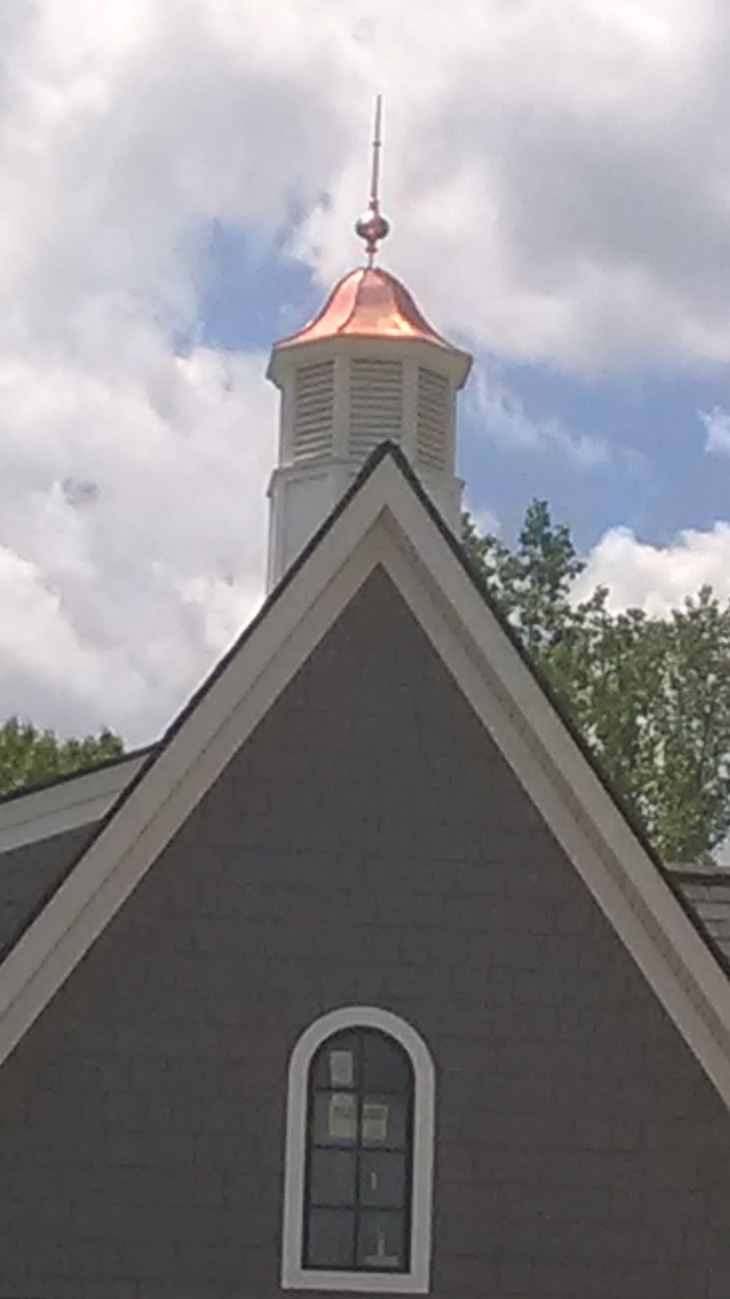 Custom Cupola Designs | Lancaster County, PA