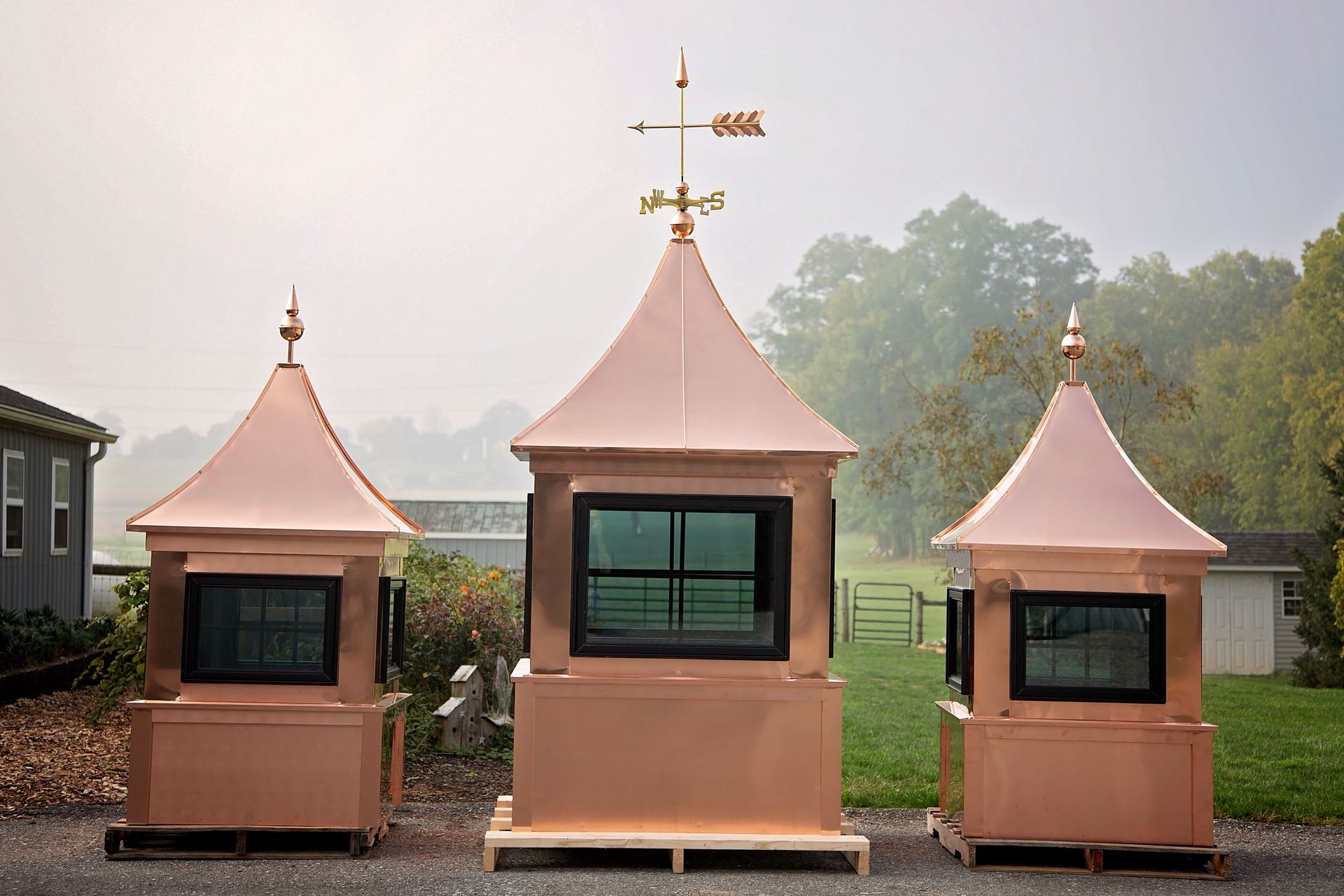 Custom Cupola Designs | Lancaster County, PA