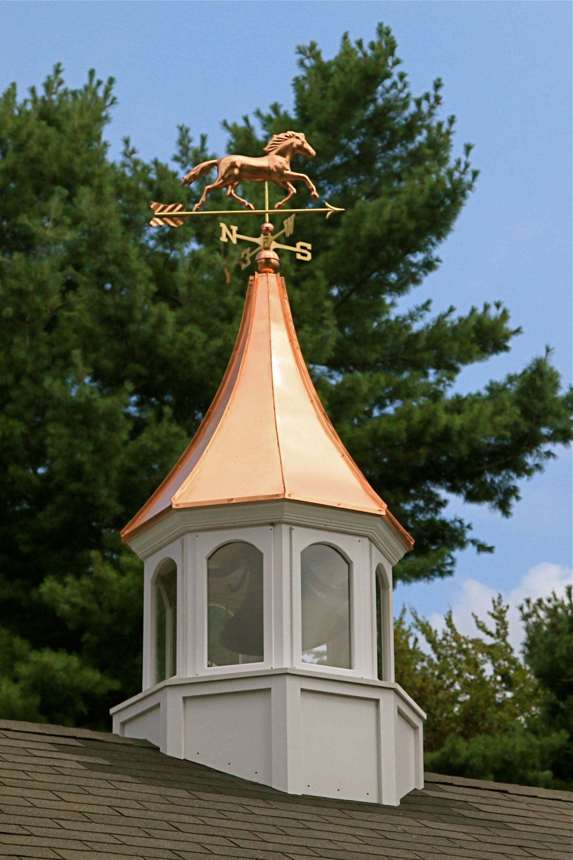 Custom Cupola Designs | Lancaster County, PA