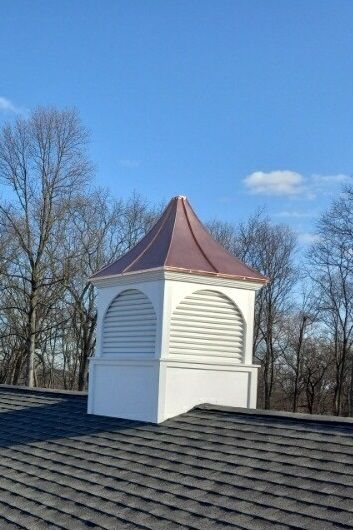 Custom Cupola Designs | Lancaster County, PA