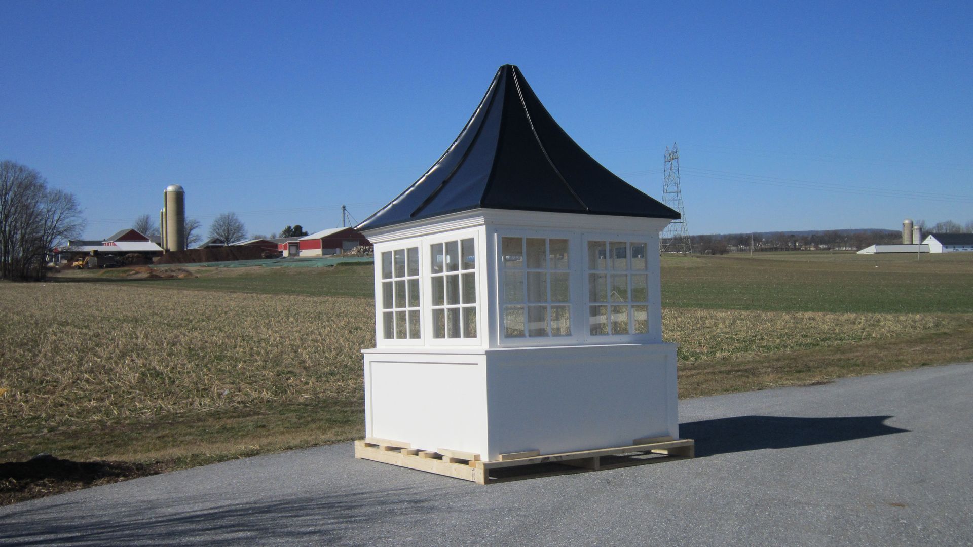 Custom Cupola Designs | Lancaster County, PA