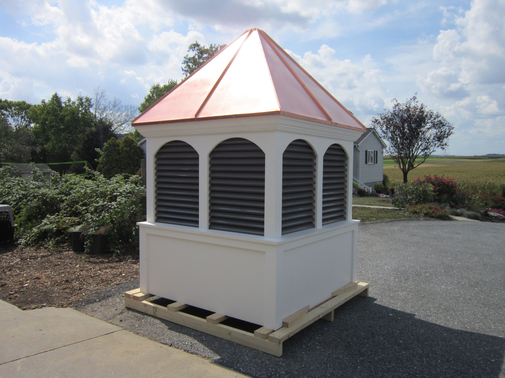 Custom Cupola Designs | Lancaster County, PA