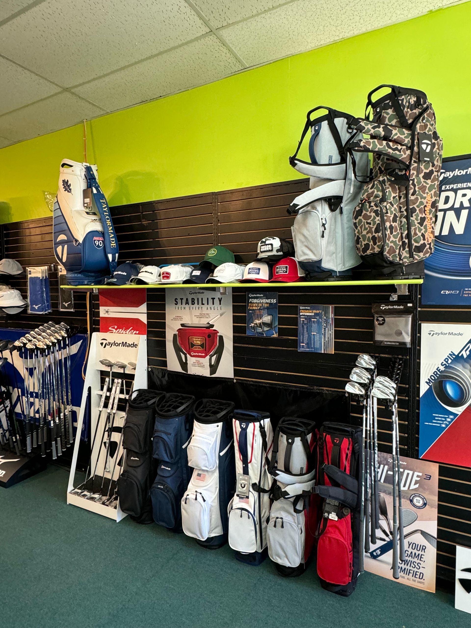 The Golf Improvement Center Photo Gallery | Warner Robins GA