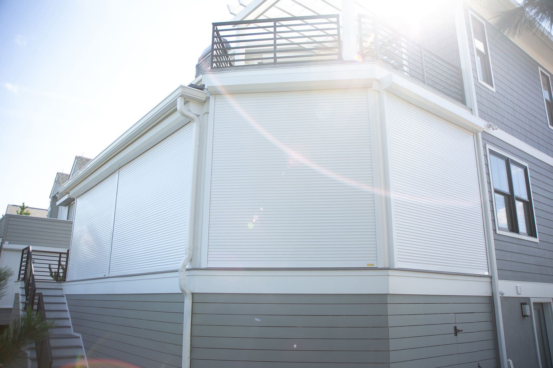 Outdoor Screens, Storm Shutters, and Awnings | Cape Cod, MA