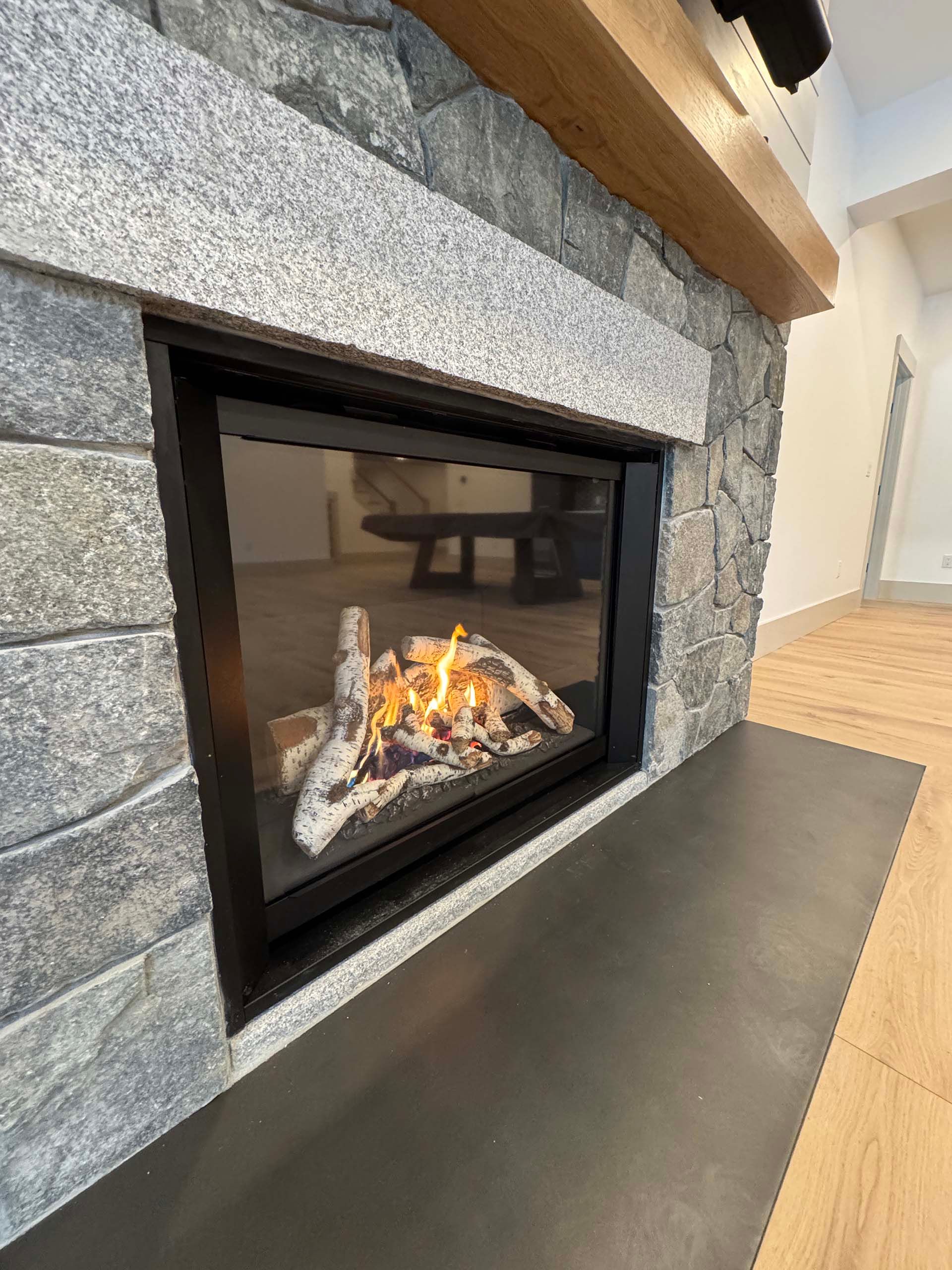Gas Fireplace Installation | Cape Cod, MA