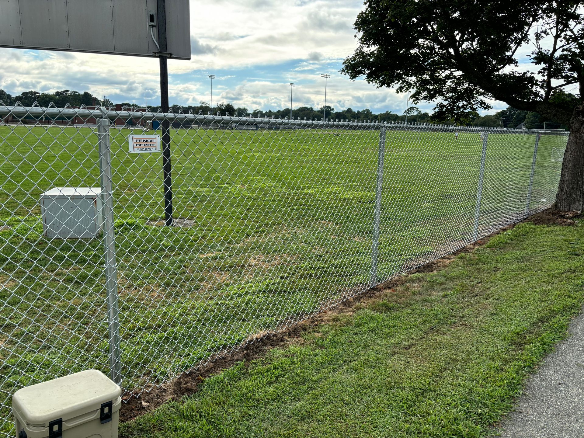 Fencing Options | Warren, RI