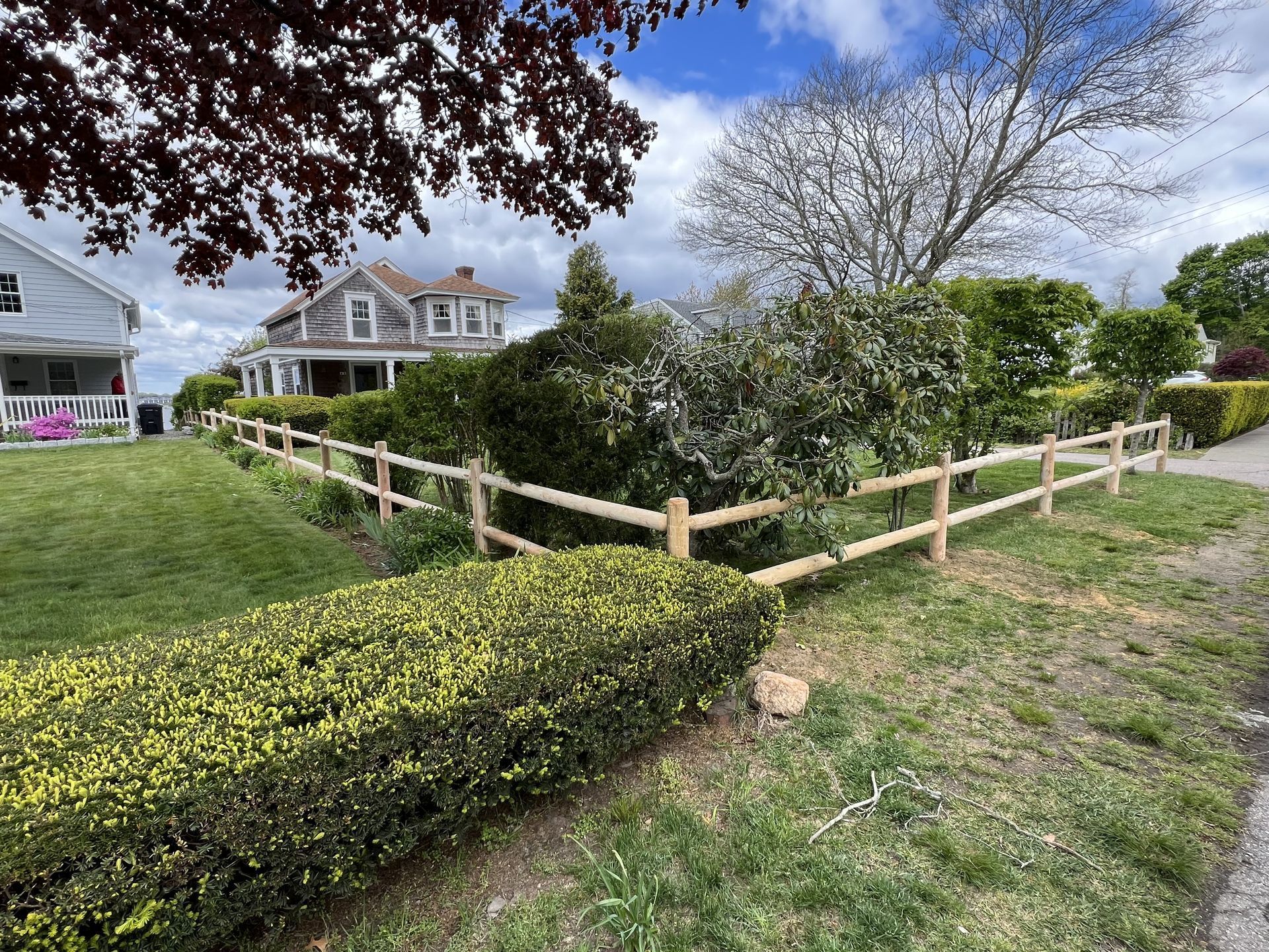Fencing Options | Warren, RI