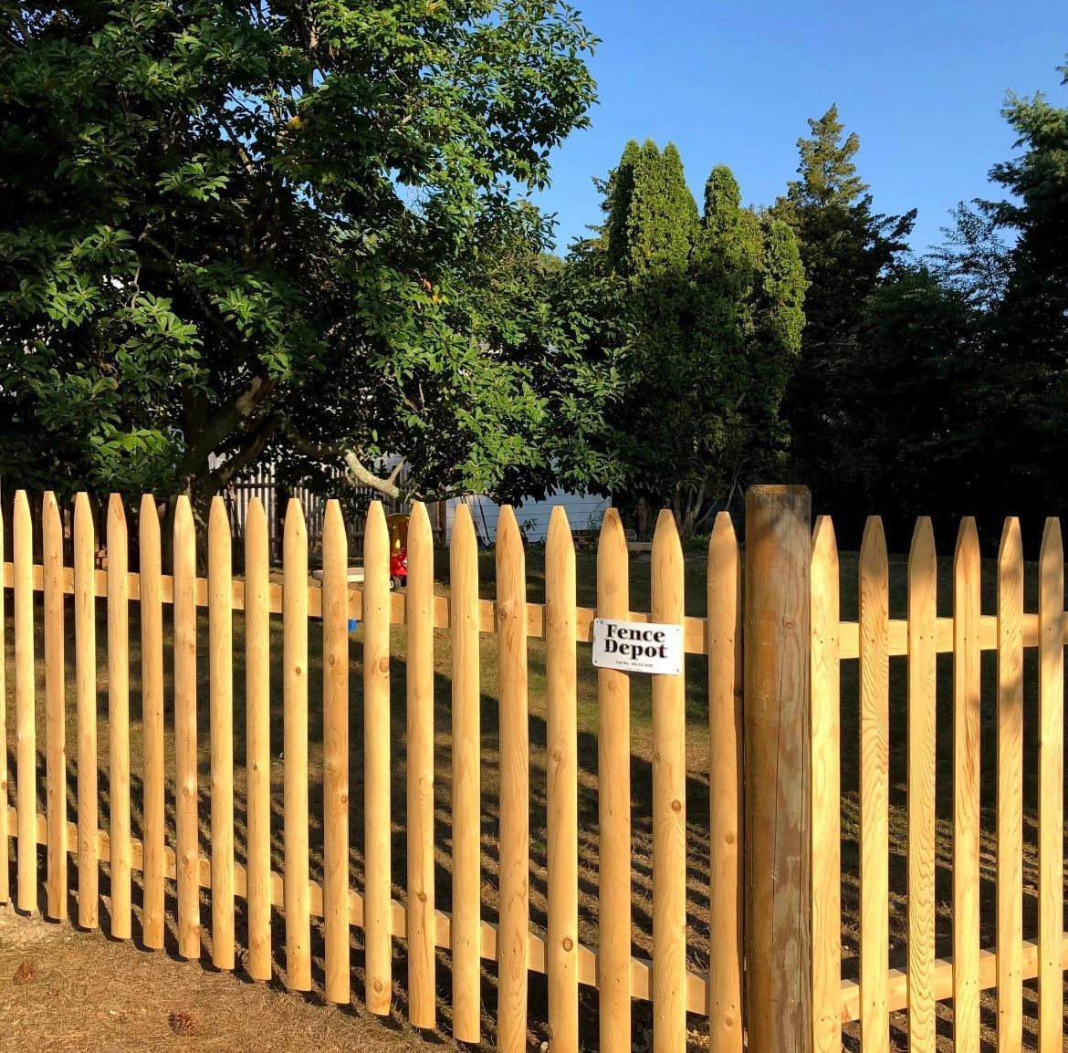 Fencing Options | Warren, RI