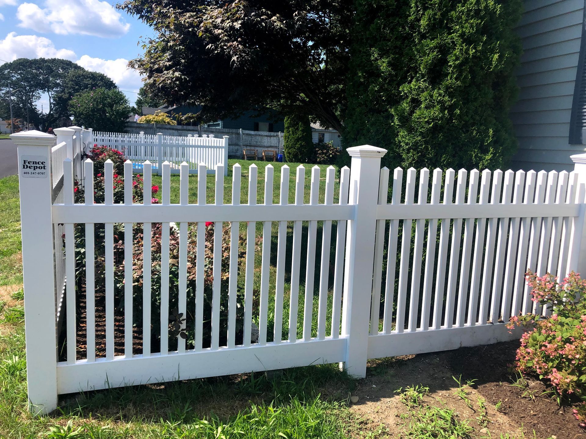 Fencing Options | Warren, RI
