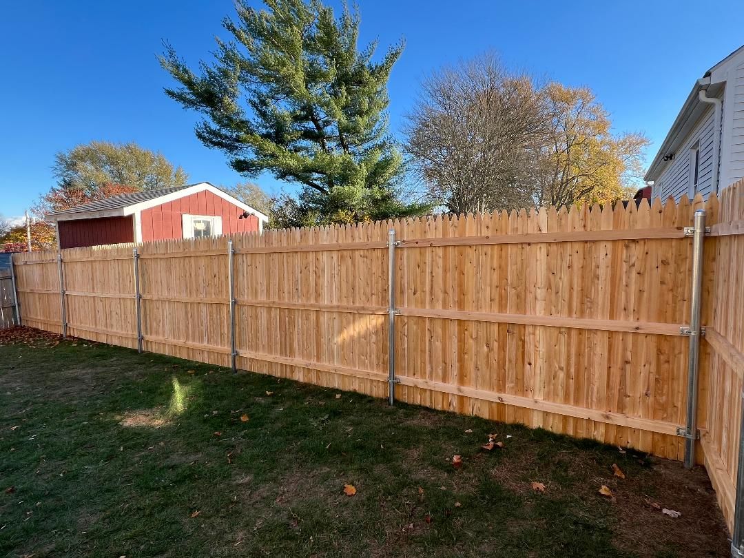 Fencing Options | Warren, RI