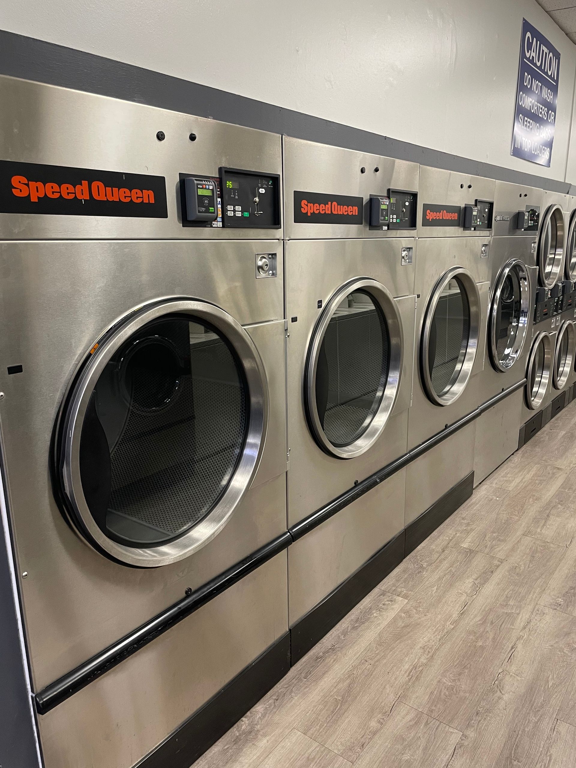 Drop-Off Service | Wash and Fold Laundry | Folsom, CA