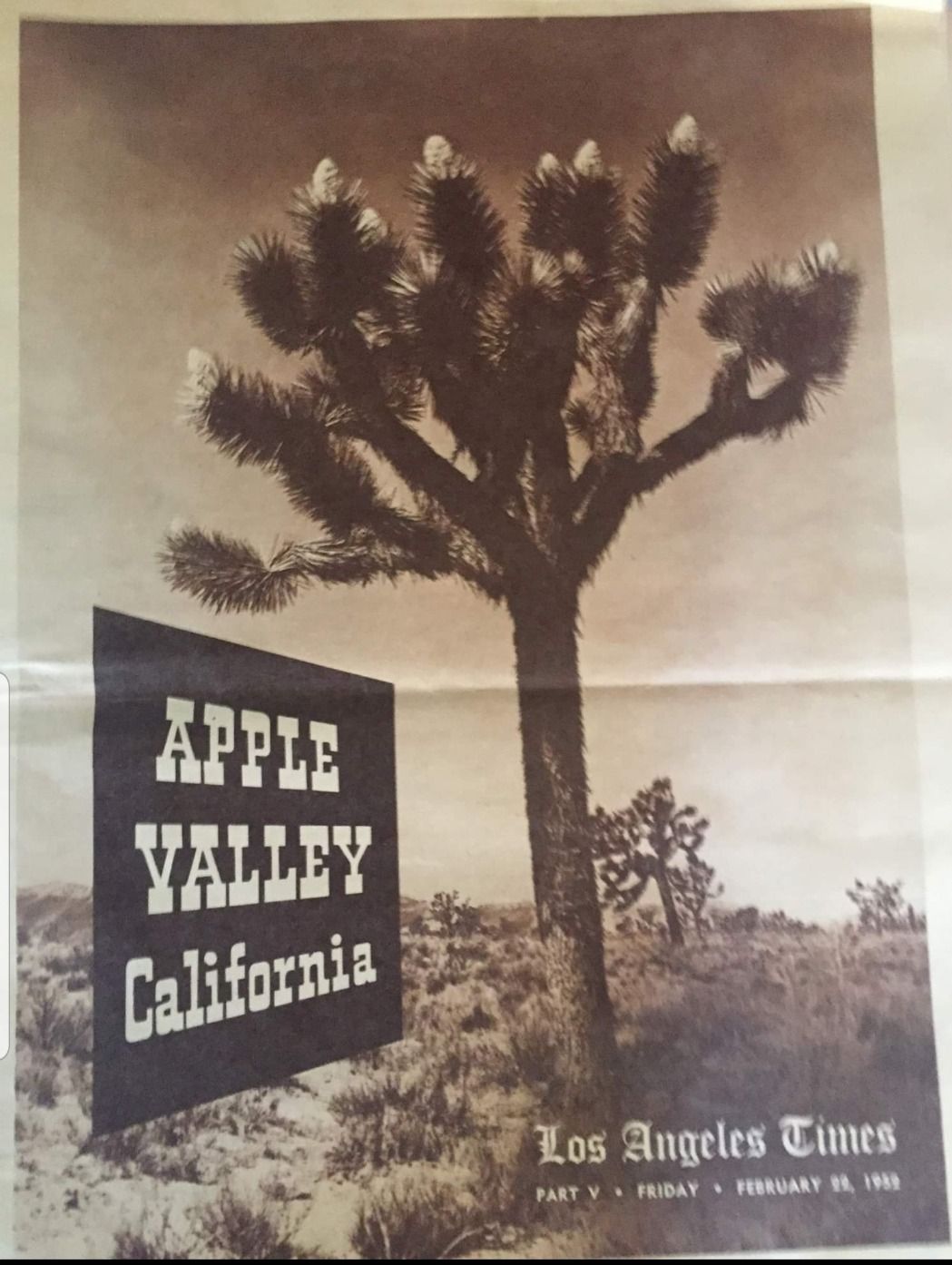 Old Apple Valley