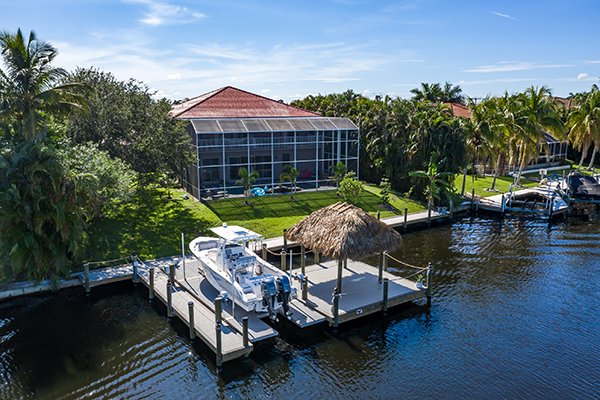 Honc Docks & Lifts Photo Gallery | Cape Coral, FL
