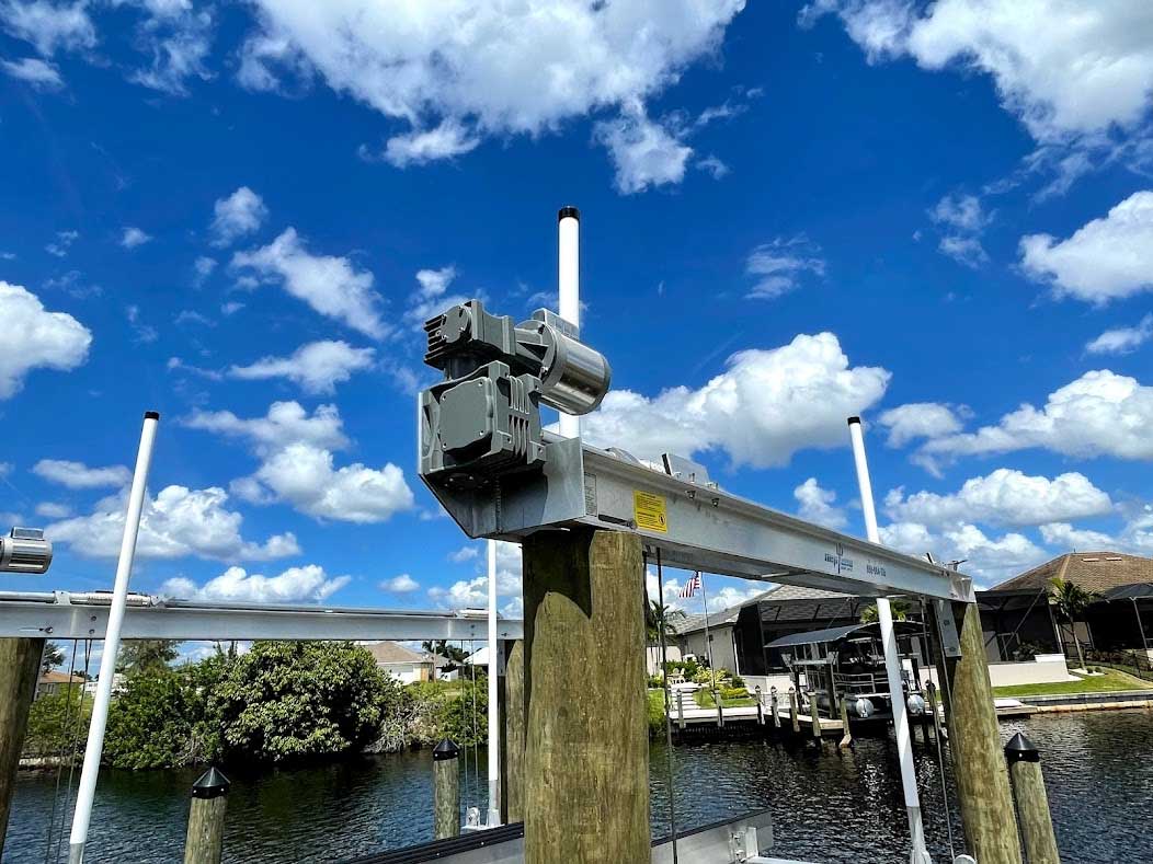 Honc Docks & Lifts Photo Gallery | Cape Coral, FL