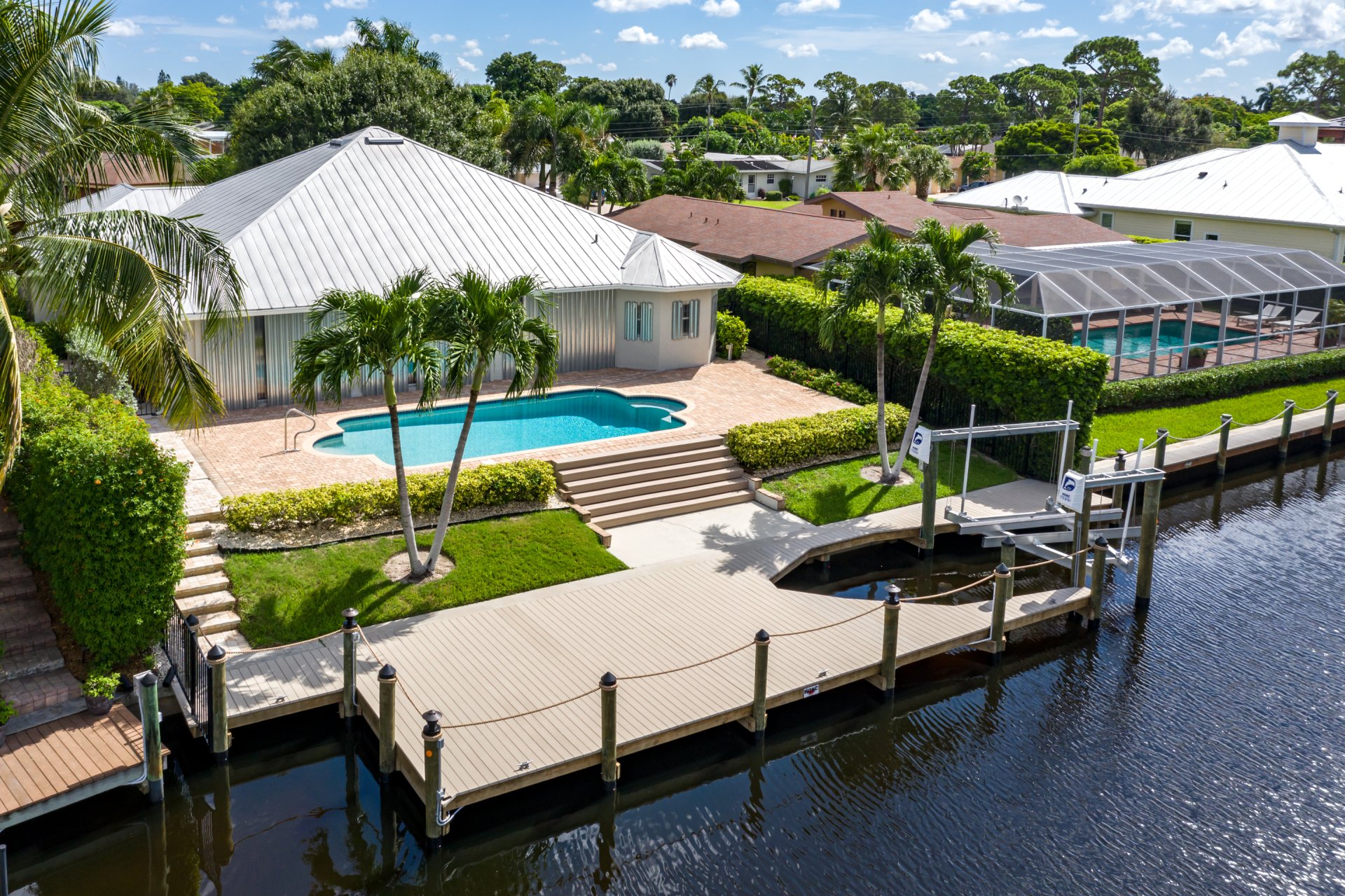 Boat Dock Builder Ft Myers, FL | Cape Coral, FL