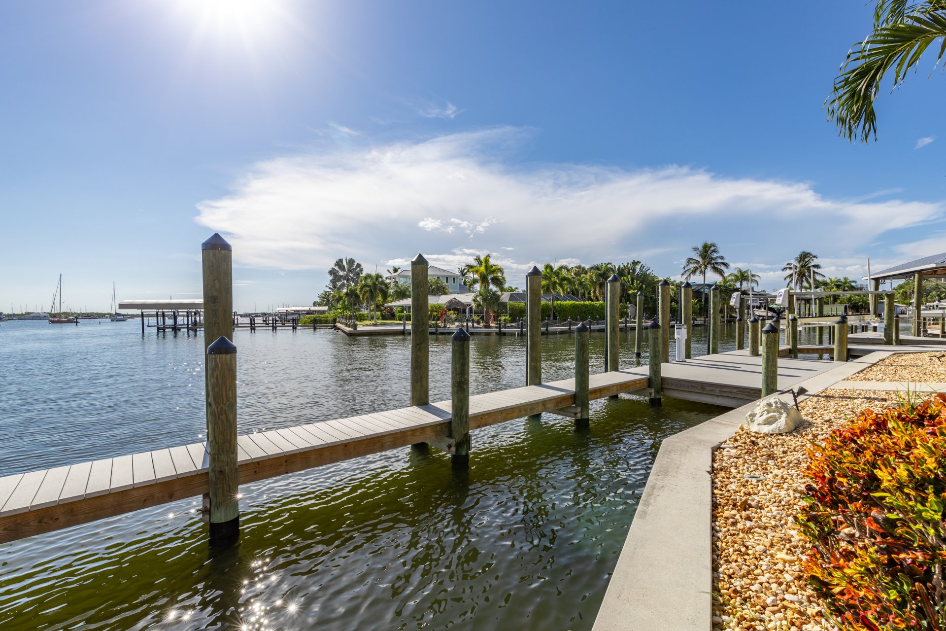 Boat Dock Builder Ft Myers, FL | Cape Coral, FL