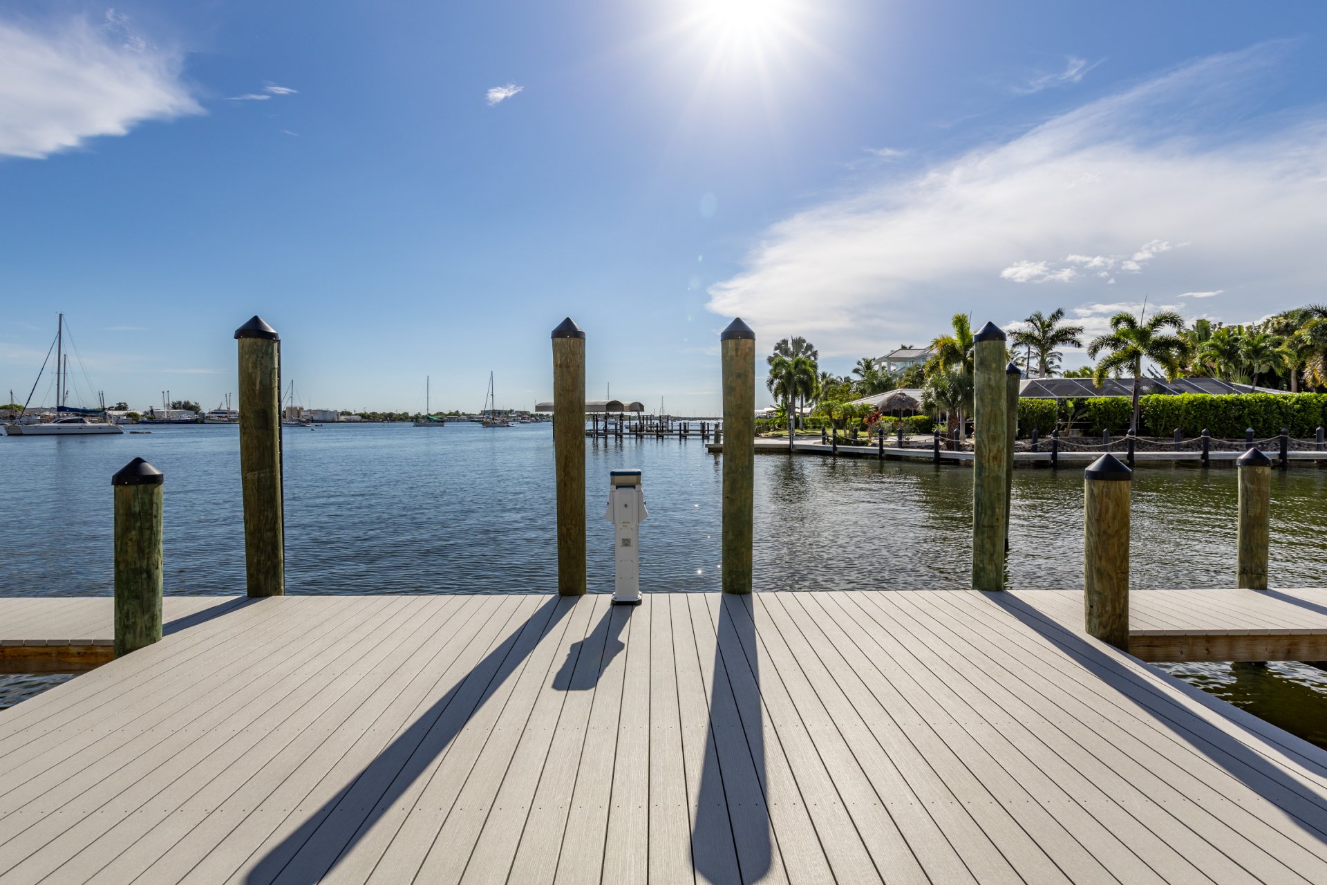 Boat Dock Builder Pine Island, FL | St James City, FL