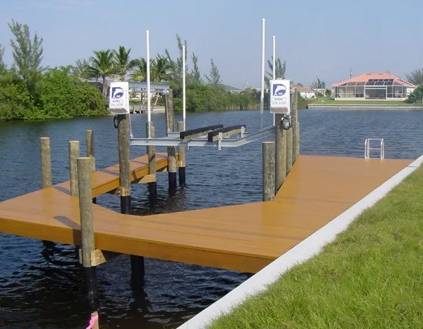 Honc Docks & Lifts Photo Gallery | Cape Coral, FL