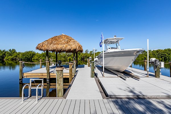 Honc Docks & Lifts Photo Gallery | Cape Coral, FL