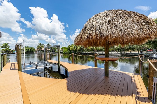Honc Docks & Lifts Photo Gallery | Cape Coral, FL