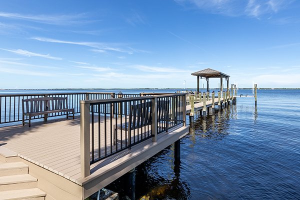 Honc Docks & Lifts Photo Gallery | Cape Coral, FL