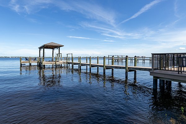Honc Docks & Lifts Photo Gallery | Cape Coral, FL